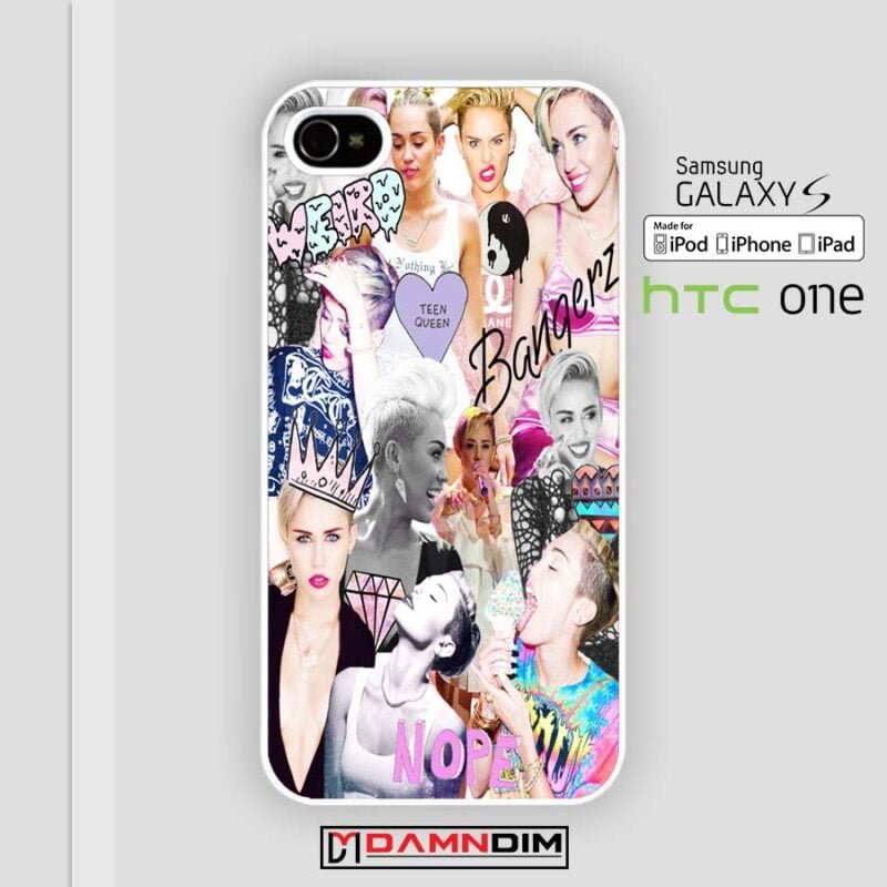 Miley cyrus Wrecking Ball iphone case 4s/5s/5c/6/6plus/SE