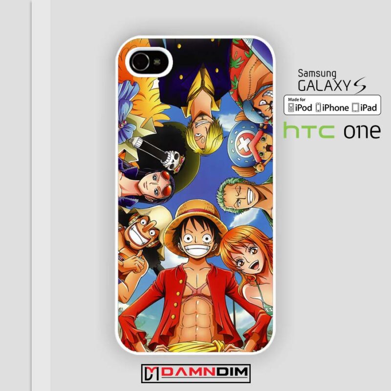 One Piece iphone case
