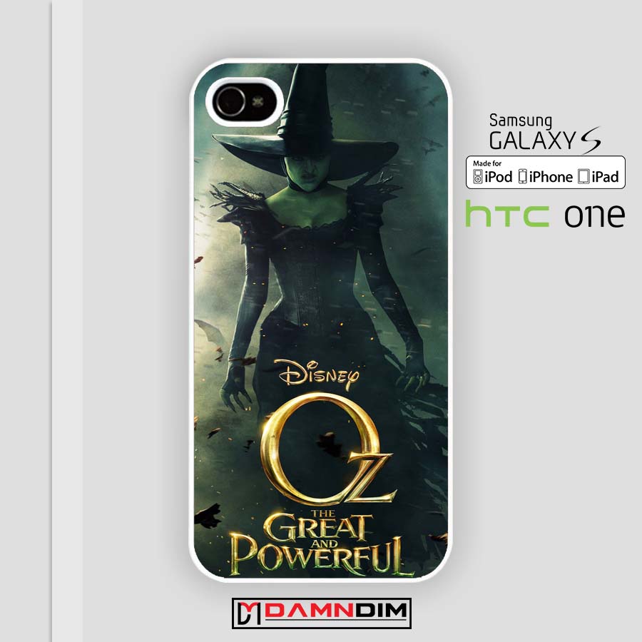 Ozthegreat theodore iphone case