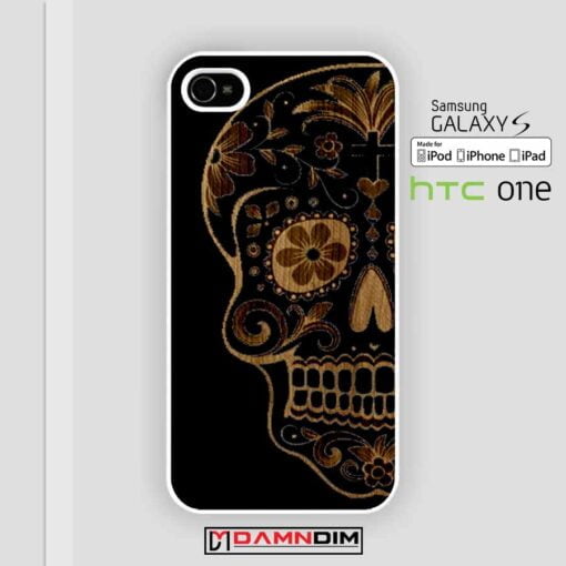 Skull for iPhone Case