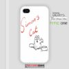 simon cat for iPhone Case