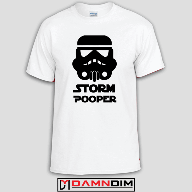 Storm Pooper Tshirt