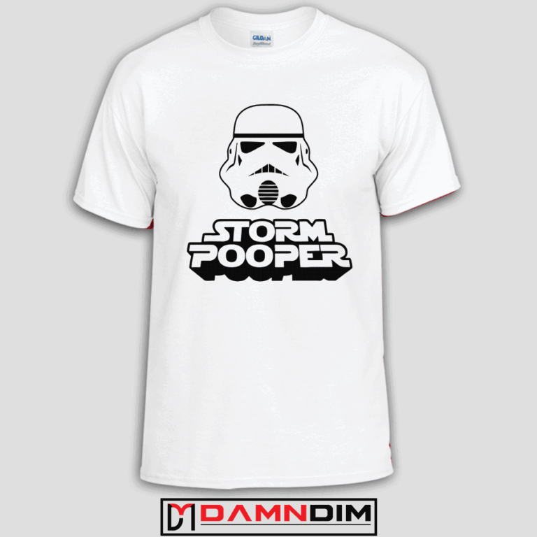 Storm Pooper Tshirt