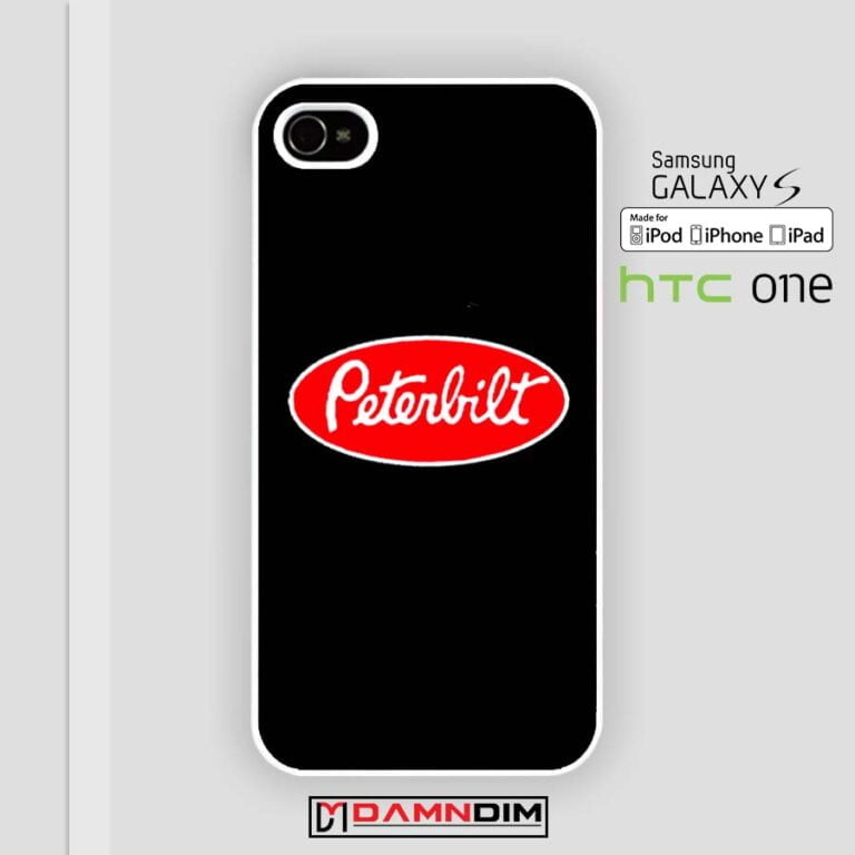 Heavy Duty Logo iPhone Case, iPhone X, iPhone XS, iPhone XS Max