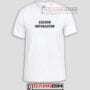 Eschew Obfuscation Funny Graphic Tees Size S-2XL for men