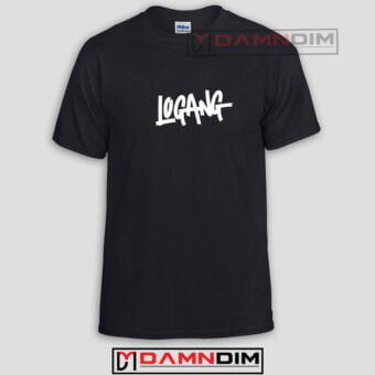 Logang Funny Graphic Tees S-2XL for men and women
