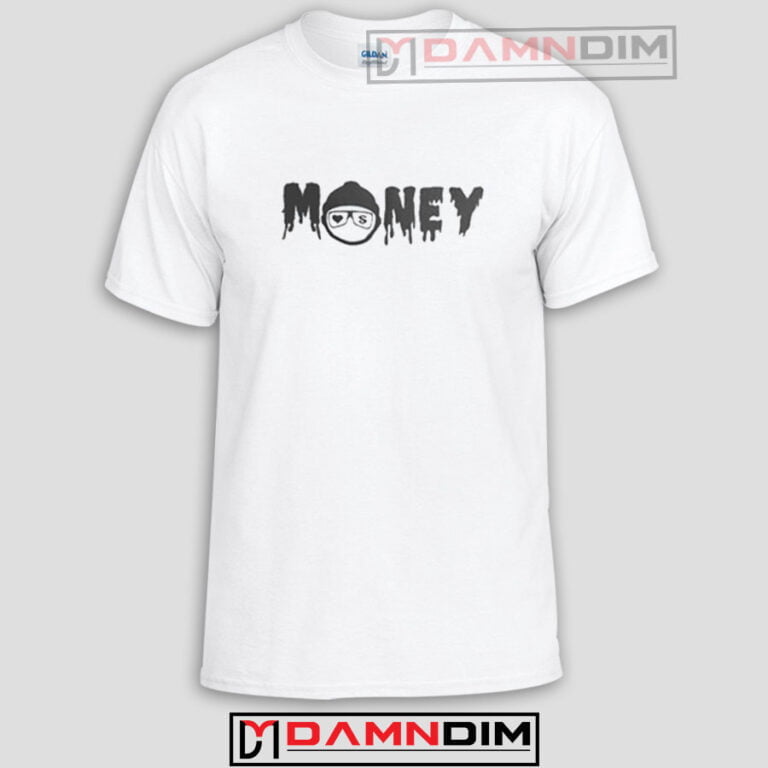 Money Funny Graphic Tees, Funny Quotes Tee Shirts