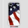 American Flag iPhone Case, Samsung Galaxy Case