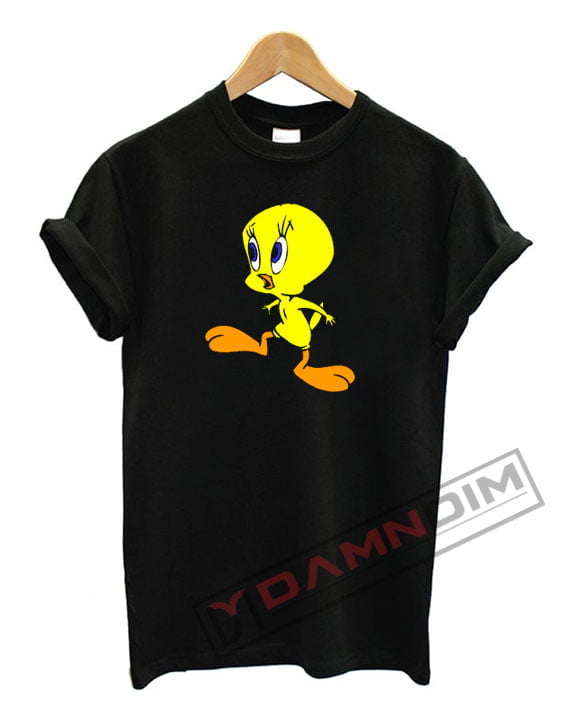 Tweety T Shirt - damndim.com