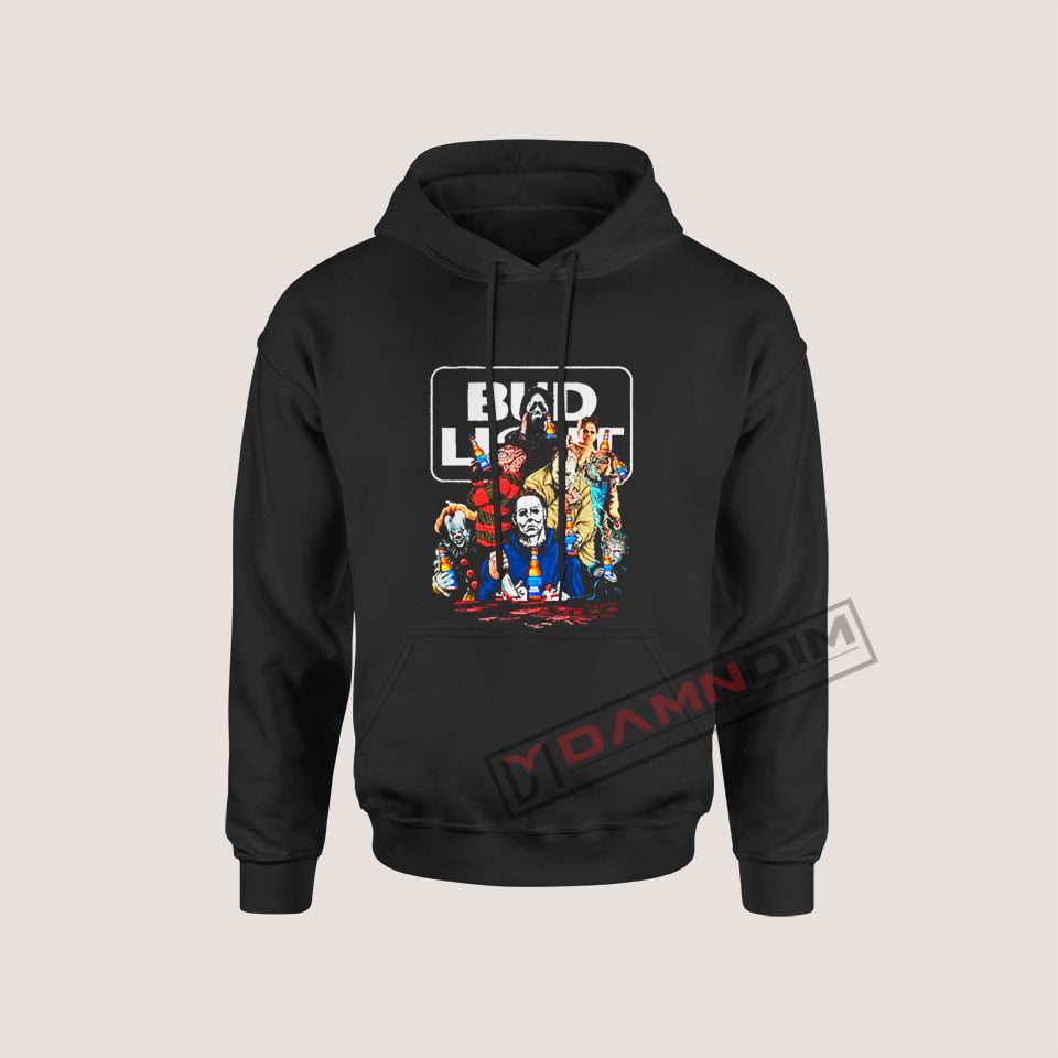 Hoodies Bud Light - damndim.com