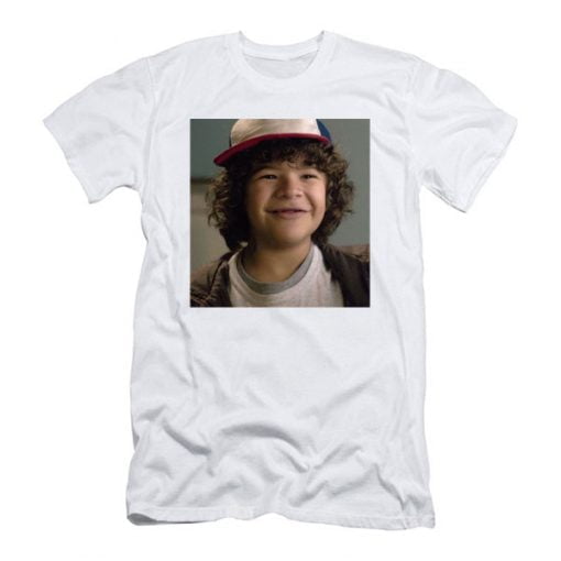 Dustin Stranger Things T Shirt Unisex - Damndim.com