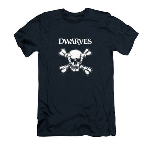 Dwarves Front T Shirt Unisex - Damndim.com