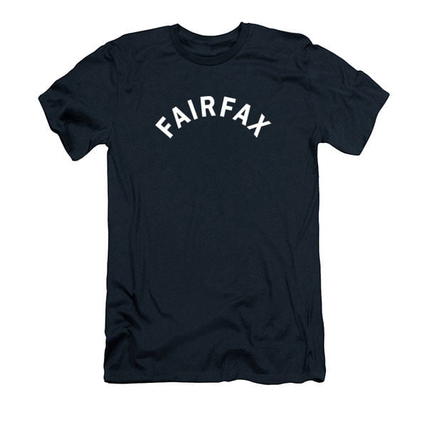 Fairfax T Shirt Unisex - Damndim.com