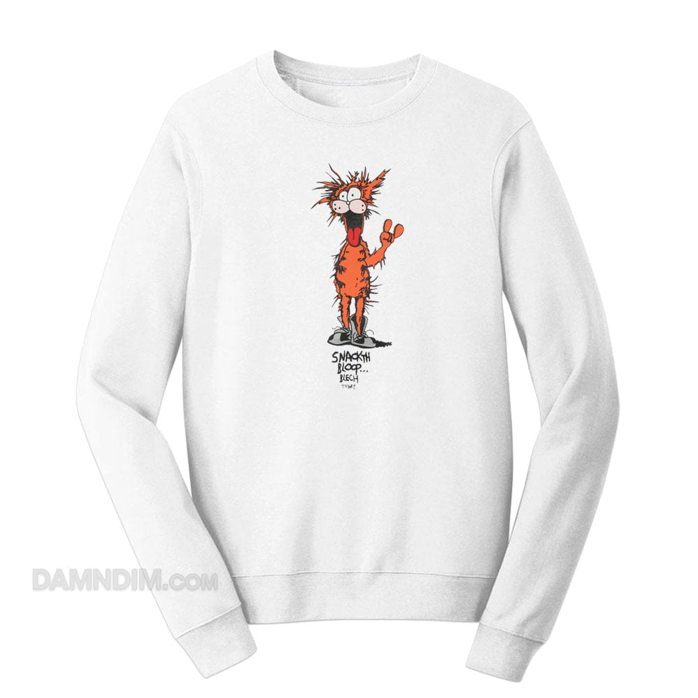 Bill The Cat Bloop Sweatshirt