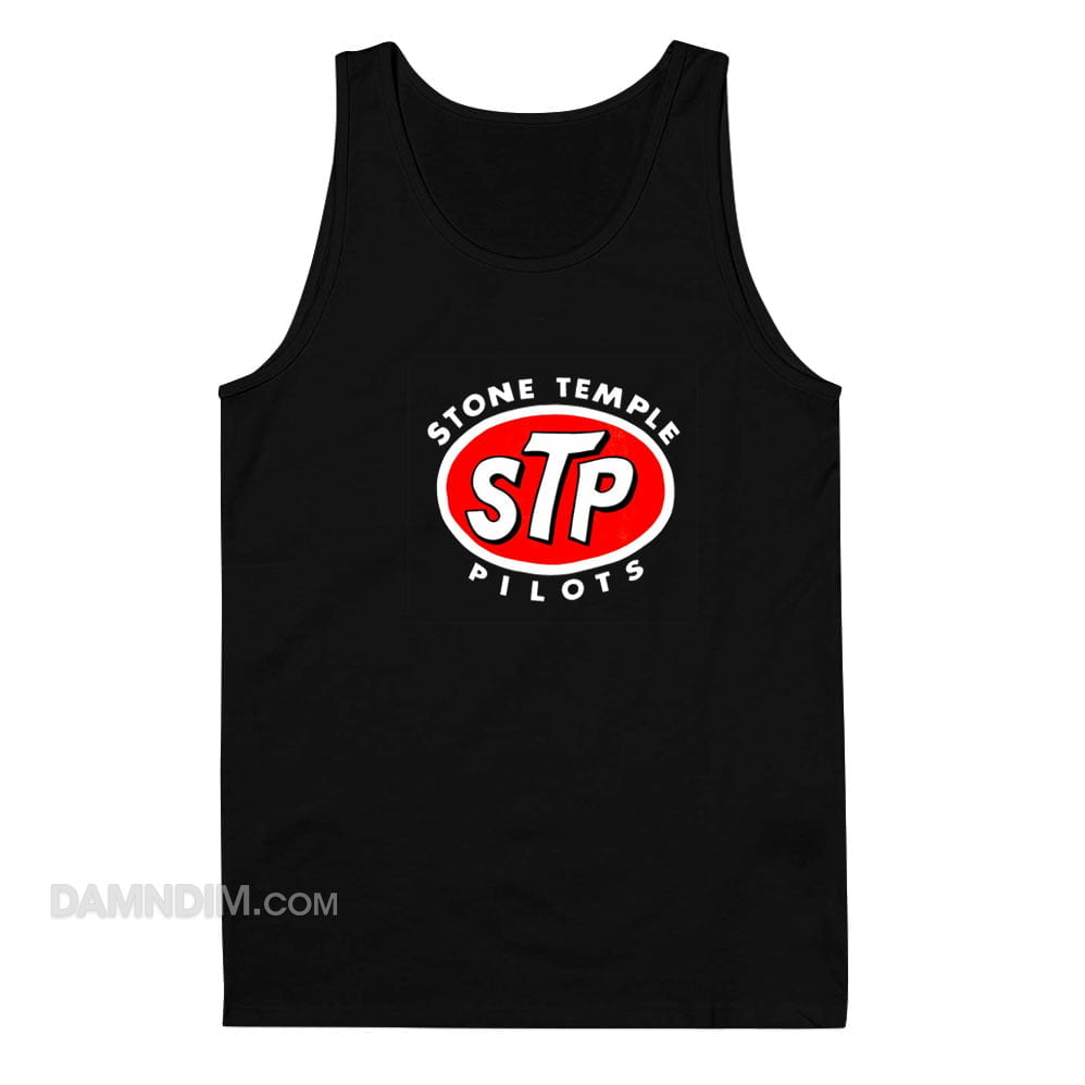Stone Temple Pilot STP Tank Top