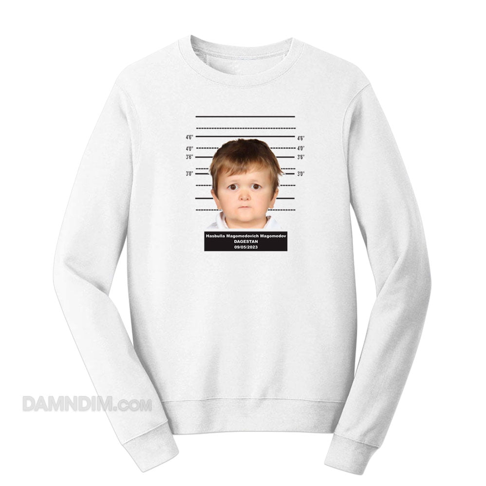 Free Hasbulla Sweatshirt