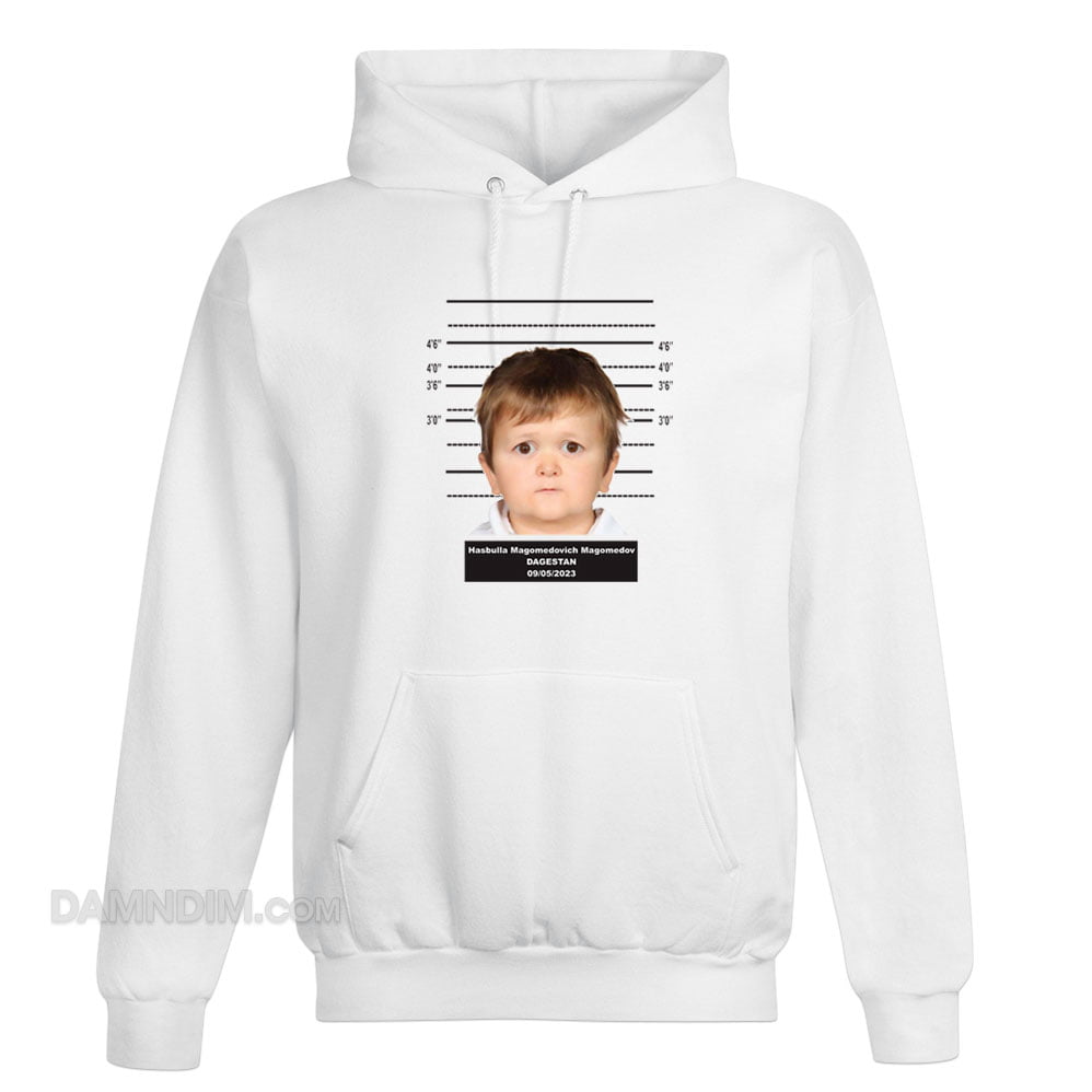Free Hasbulla Hoodie