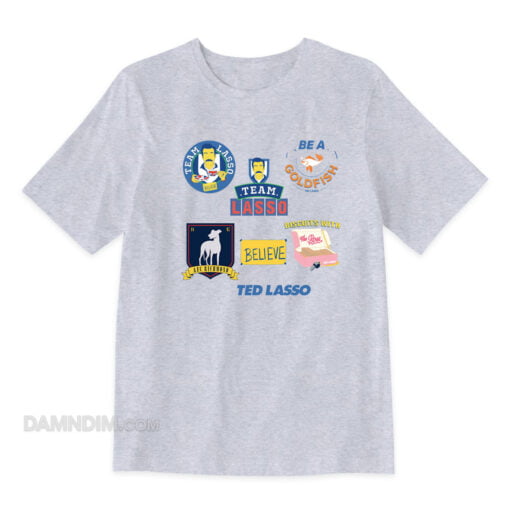 Ted Lasso Logo T Shirt