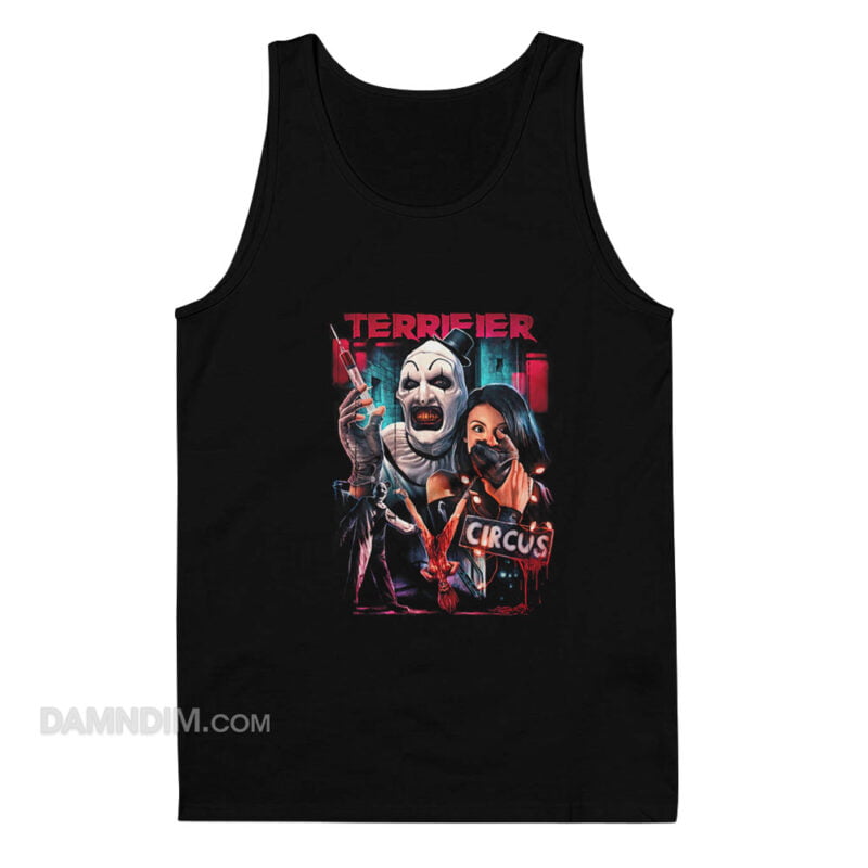 Terrifier Circus T-Shirt