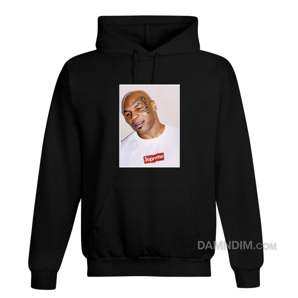 Mike Tyson Hoodie