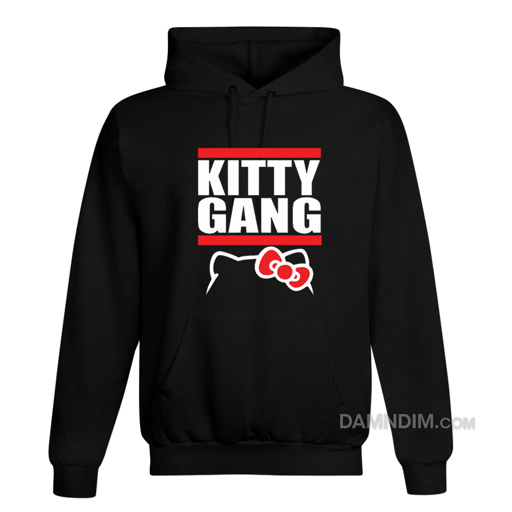 Hello Kitty Gang Hoodie