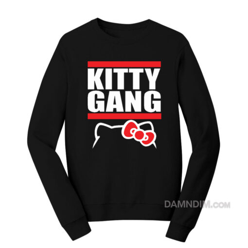 Hello Kitty Gang Sweatshirt