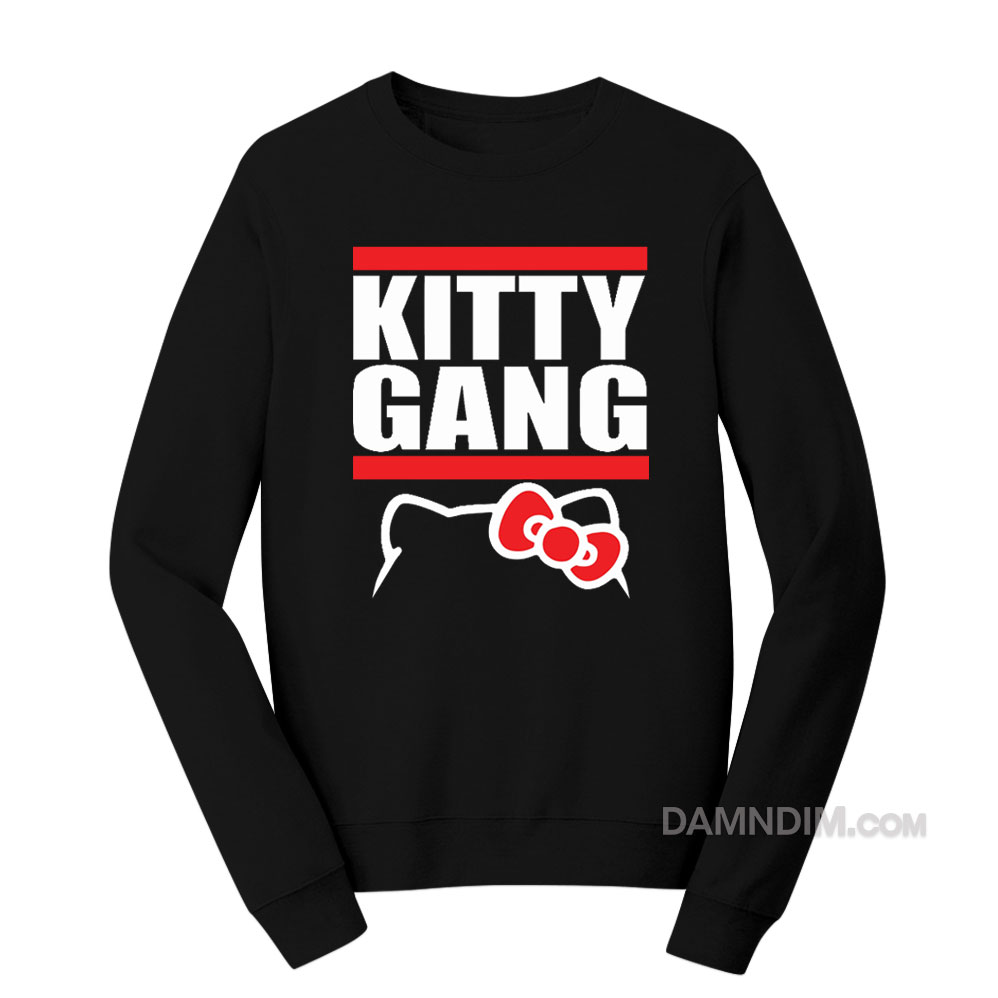 Hello Kitty Gang Sweatshirt