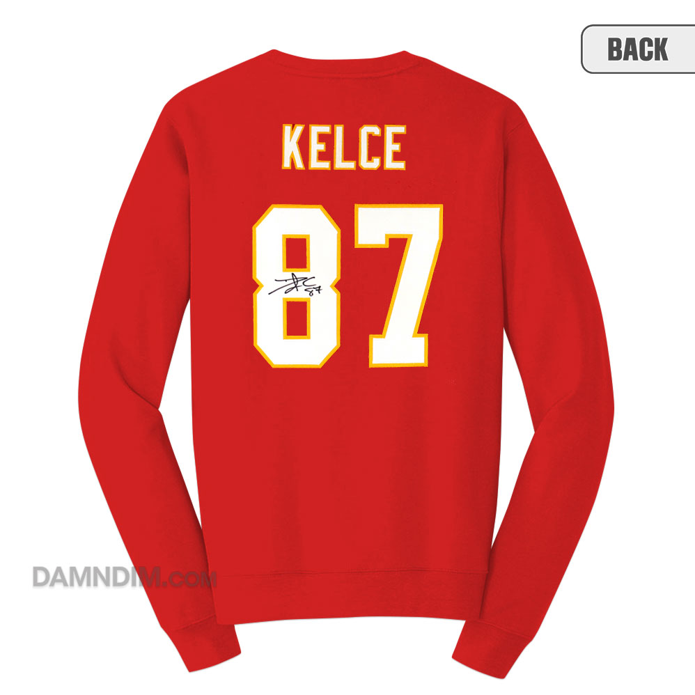 Kansas City Kelce Sweatshirt