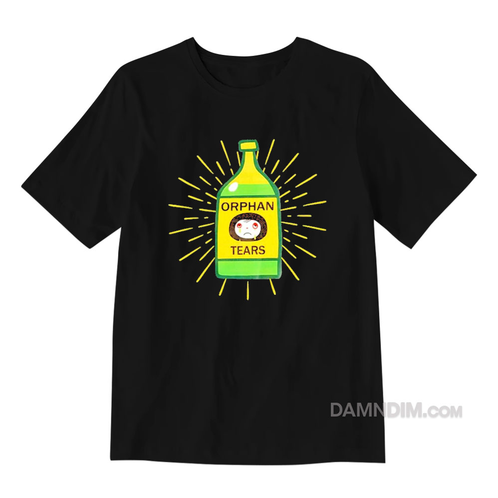 Orphan Tears Classic Bottle T-Shirt