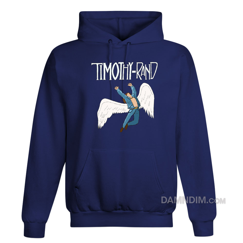 Timothy Rand Hoodie