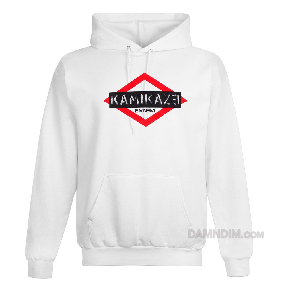 Eminem Kamikaze Hoodie
