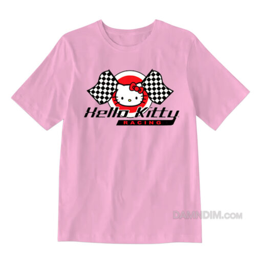 Hello Kitty Racing T-Shirt