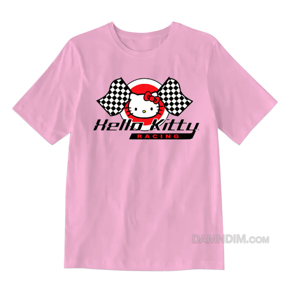 Hello Kitty Racing T-Shirt