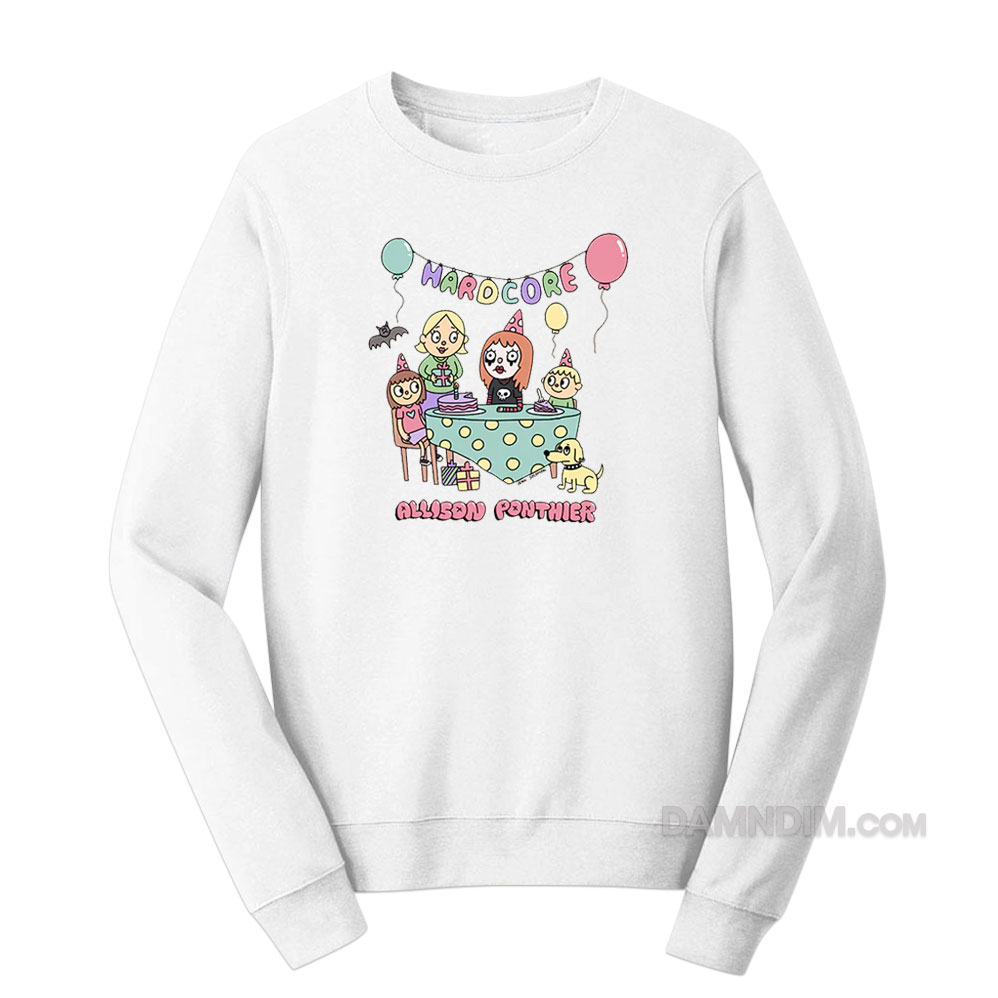 Hardcore Allison Ponthier Sweatshirt