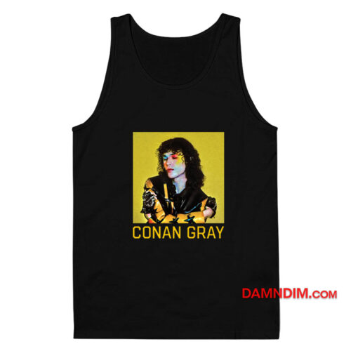 Conan Gray Found Heaven Tank Top