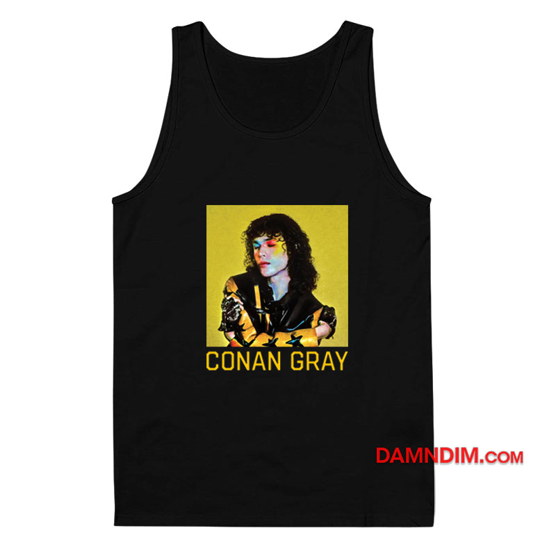 Conan Gray Found Heaven Tank Top