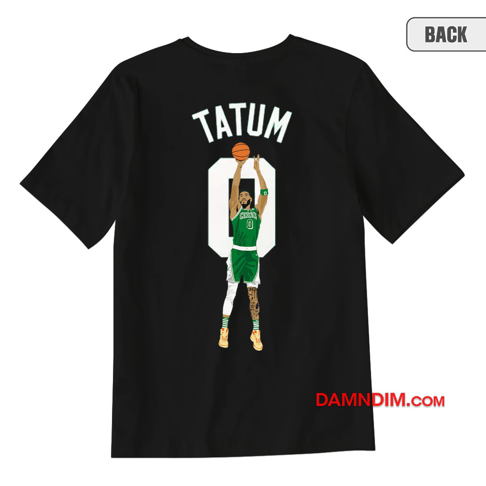 Jayson Tatum Boston Celtics T-Shirt