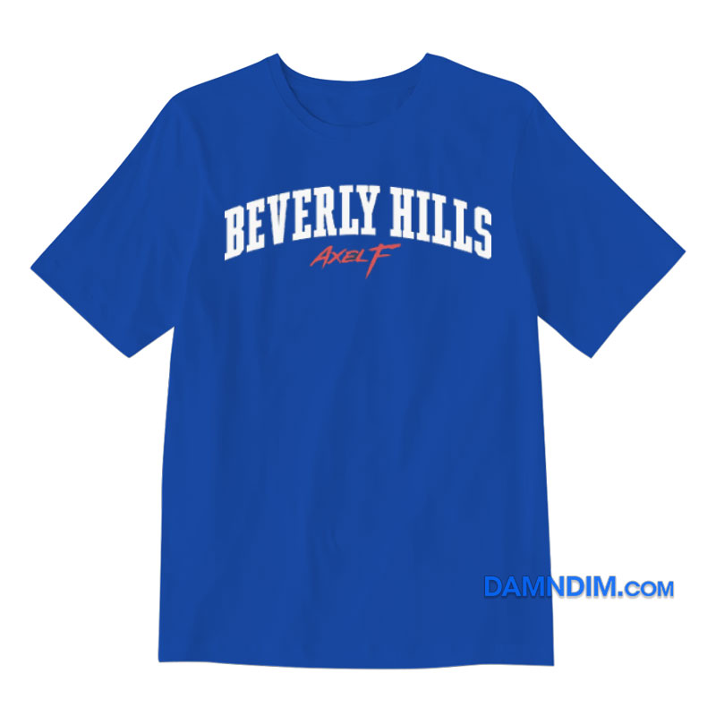 Beverly Hills Cop Axel F T-Shirt