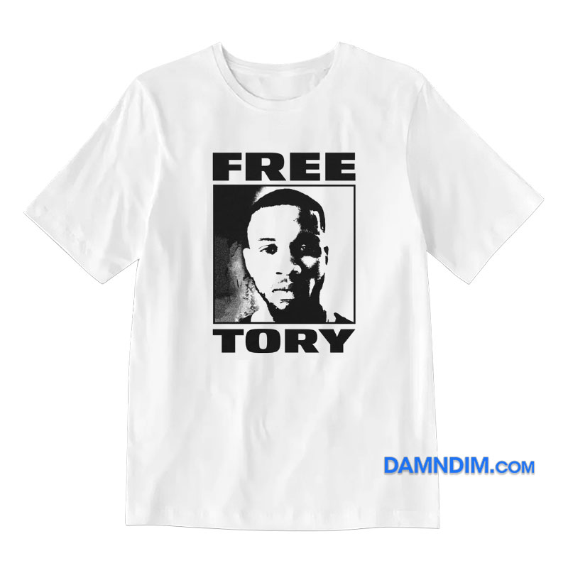 Free Tory T-Shirt