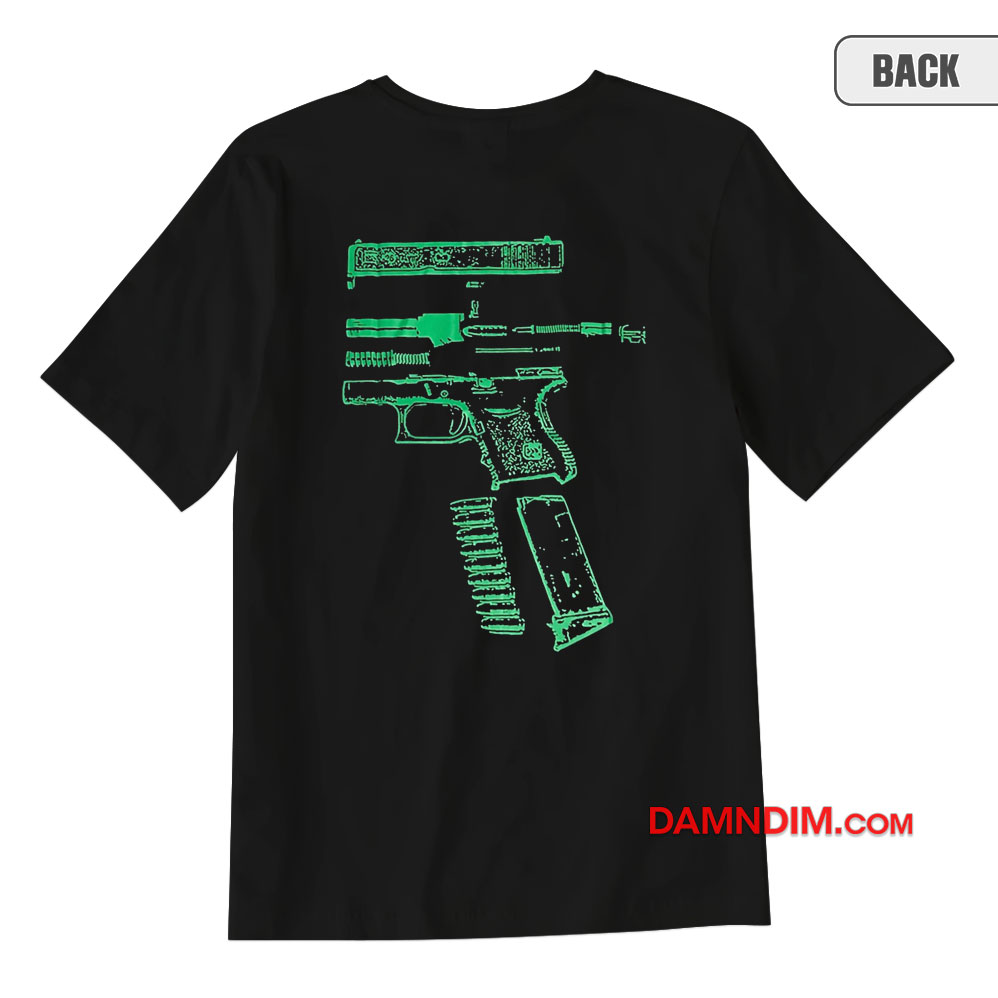 In Glock We Trust T-Shirt