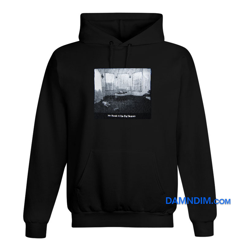 Kendrick Lamar Mr Morale And The Big Steppers Hoodie