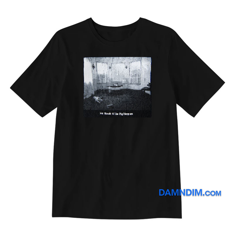 Kendrick Lamar Mr Morale And The Big Steppers T-Shirt