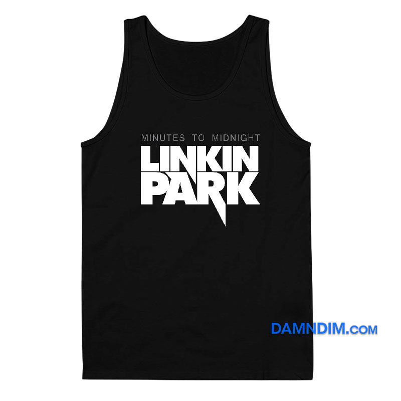 Linkin Park Minutes To Midnight Tank Top