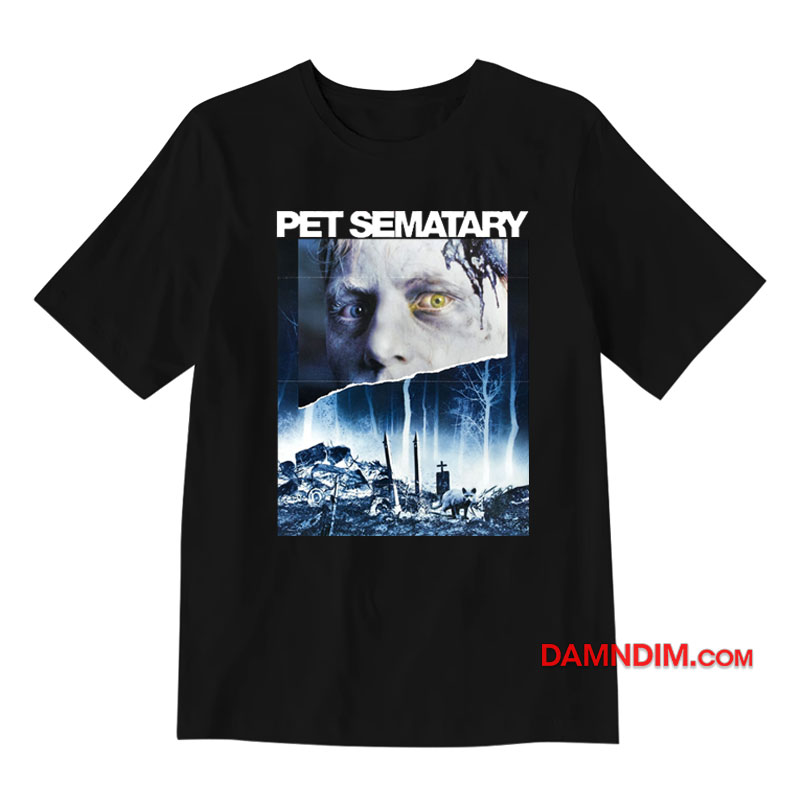 Pet Sematary 1989 T-Shirt