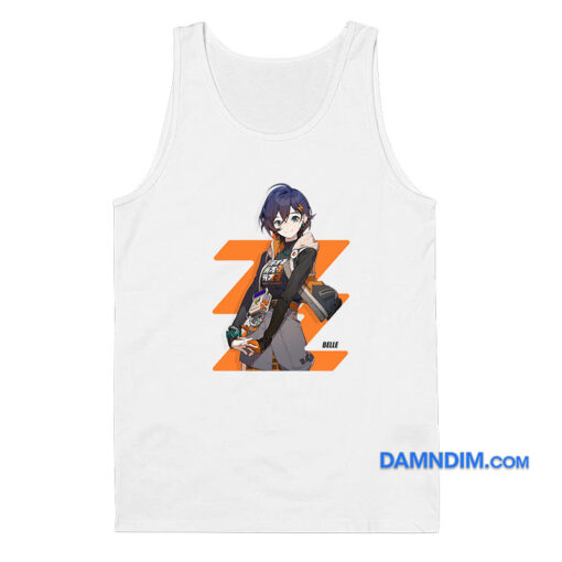 Zenless Zone Zero Belle Tank Top