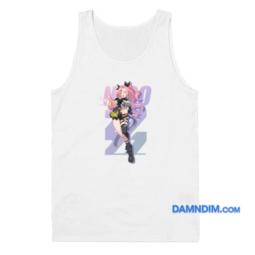 Zenless Zone Zero Nicole Tank Top