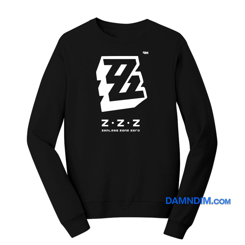 Zenless Zone Zero Sweatshirt