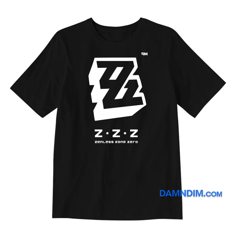 Zenless Zone Zero T-Shirt - Damndim.com