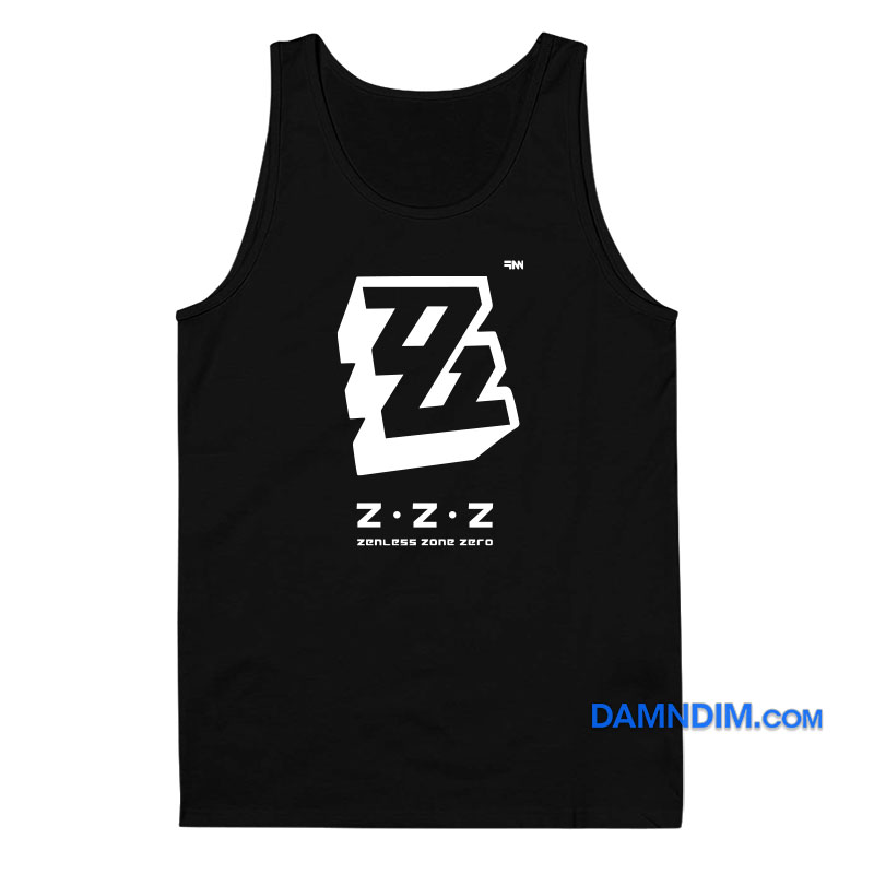 Zenless Zone Zero Tank Top