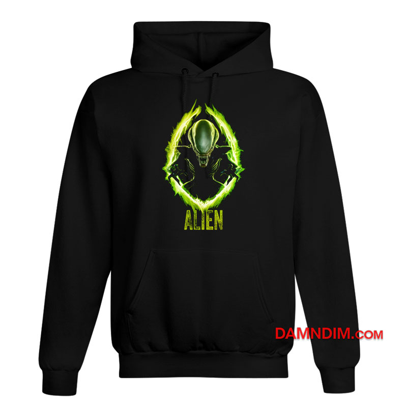 Alien Romulus Hoodie